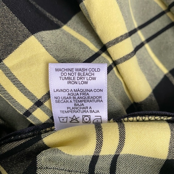 Love Tree | Skirts | Nwt Plaid Pleated School Girl Skirt | Poshmark